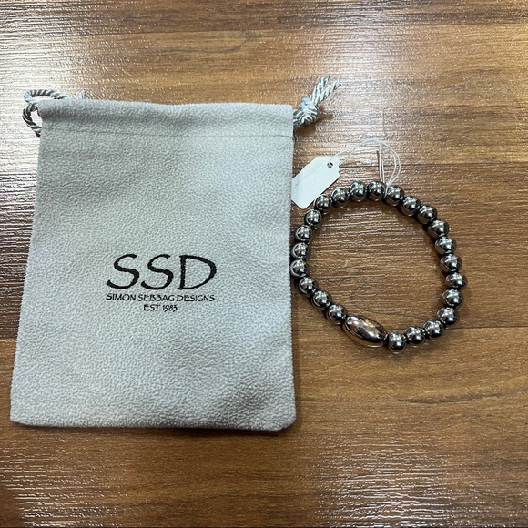 Simon Sebbag | Jewelry | Nwt Simon Sebbag Stretch Bracelet | Poshmark